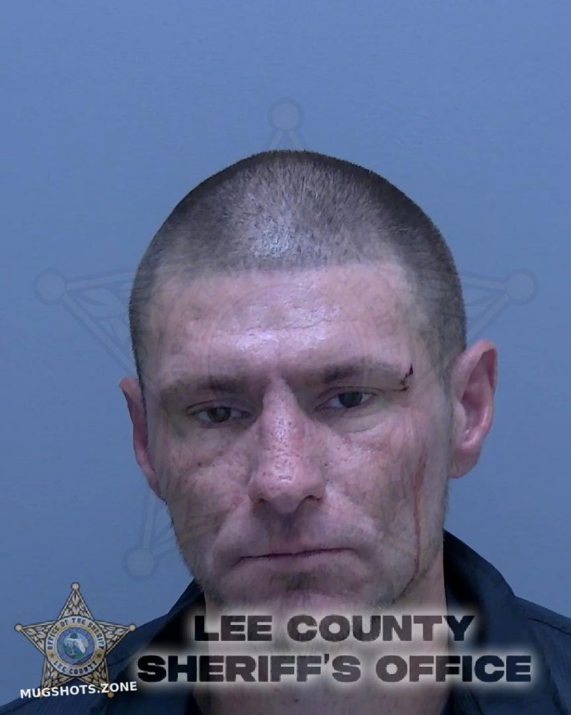 MURPHY JUSTIN ROBERT 01/29/2025 - Lee County Mugshots Zone