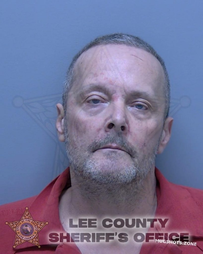 KING JASON KENNETH 01/29/2025 - Lee County Mugshots Zone