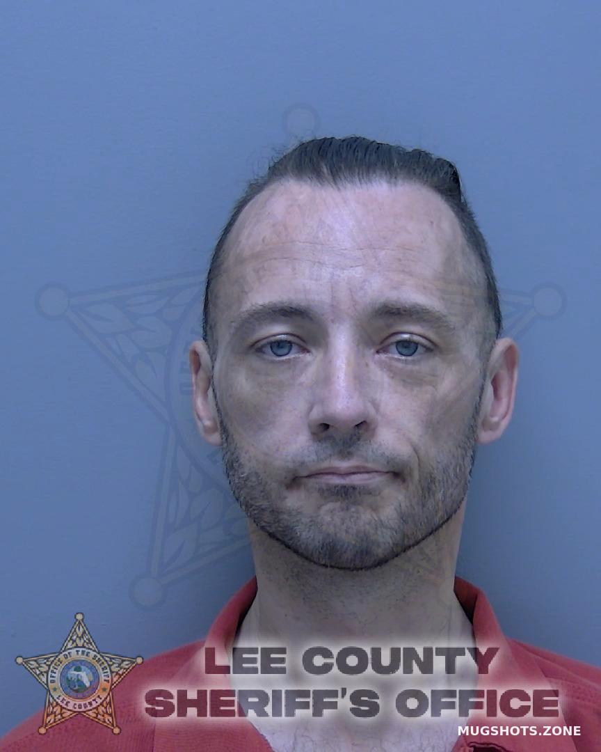 DOHERTY KENNETH JOHN 01/29/2025 - Lee County Mugshots Zone