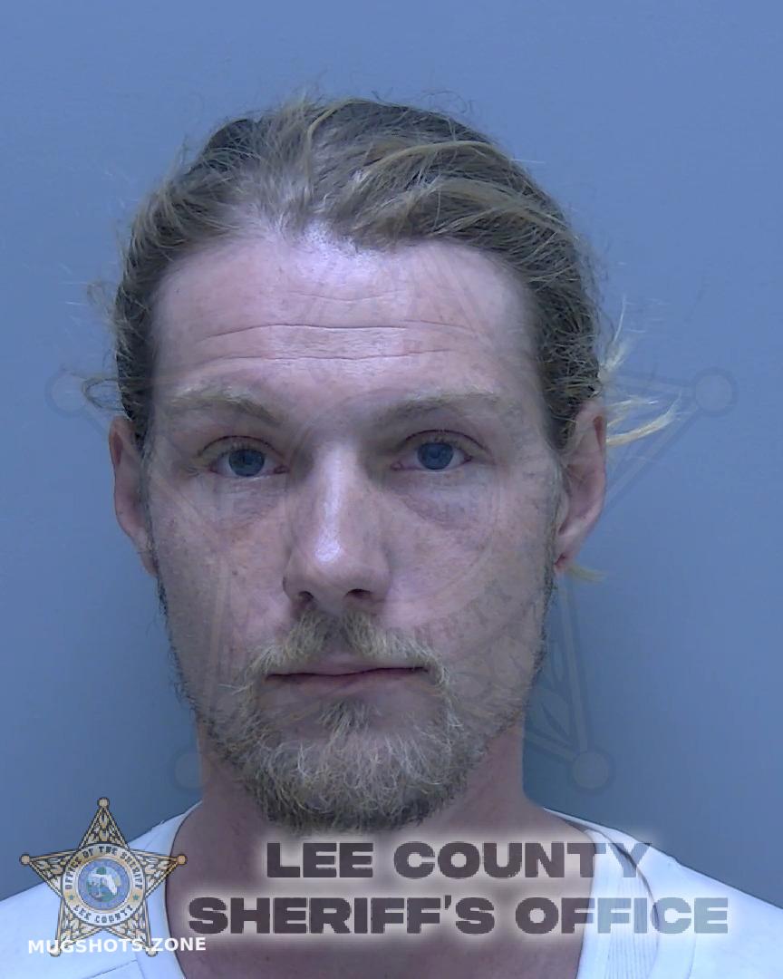 HOLT GARY CHRISTOPHER 01/29/2025 - Lee County Mugshots Zone