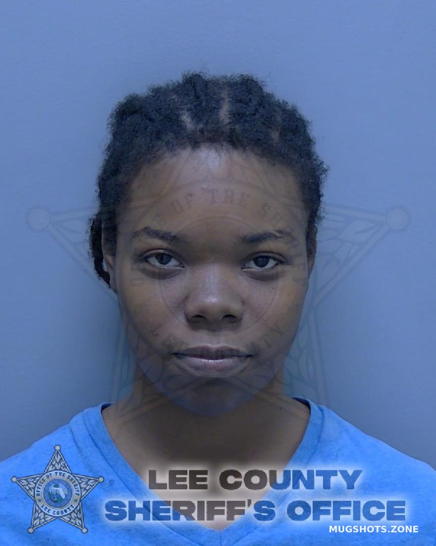 MURRAY RASHAUNA RASHAY 01/30/2025 - Lee County Mugshots Zone