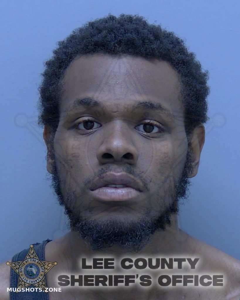 LUC DAMIEN 01/30/2025 - Lee County Mugshots Zone