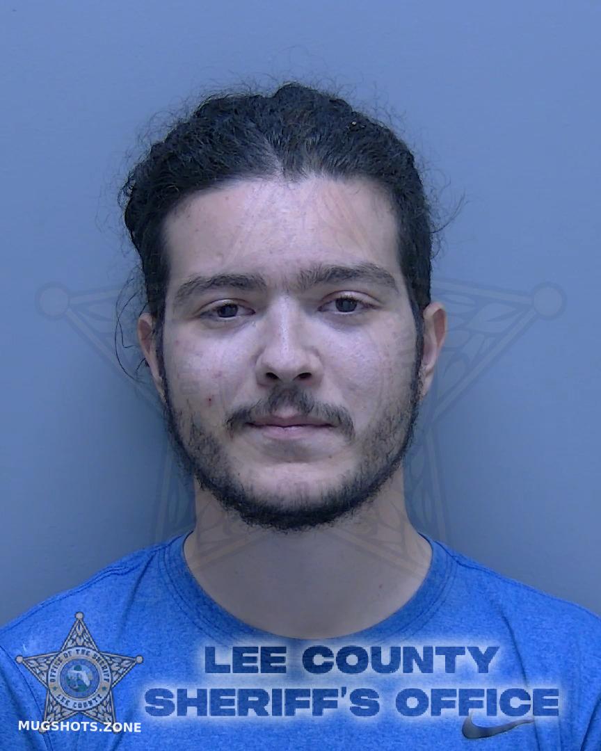 SIMOES DA SILVA GABRIEL ROBERTO 01/30/2025 - Lee County Mugshots Zone