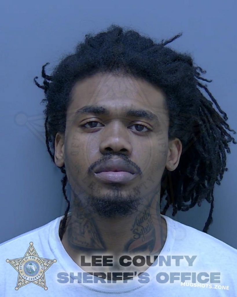 MURPHY JOSHUA 01/30/2025 - Lee County Mugshots Zone