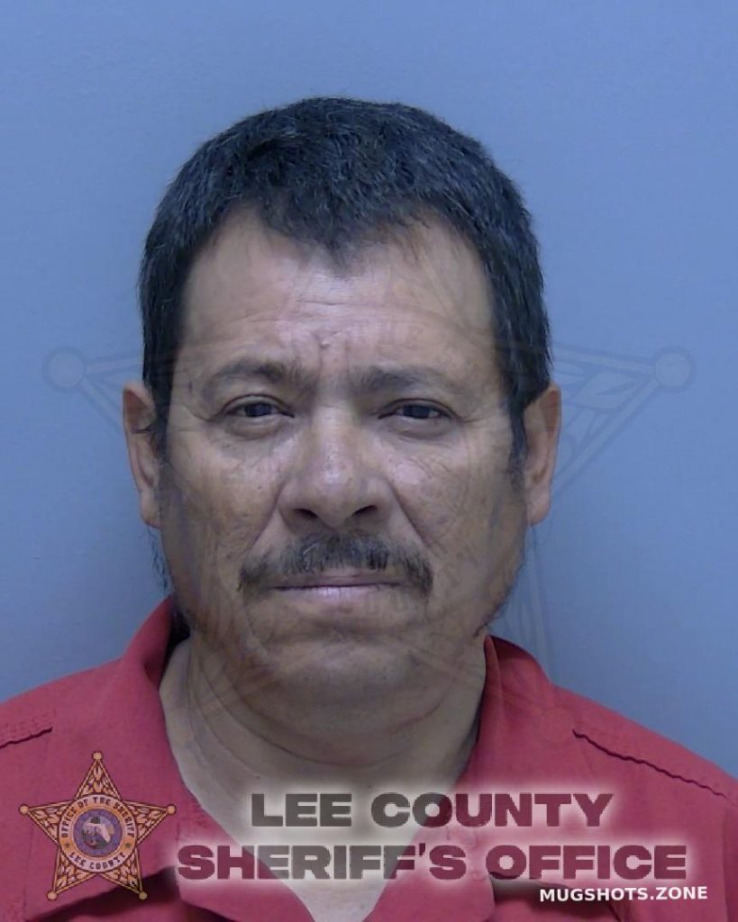 SANTOS LEON GABRIEL 01/31/2025 - Lee County Mugshots Zone