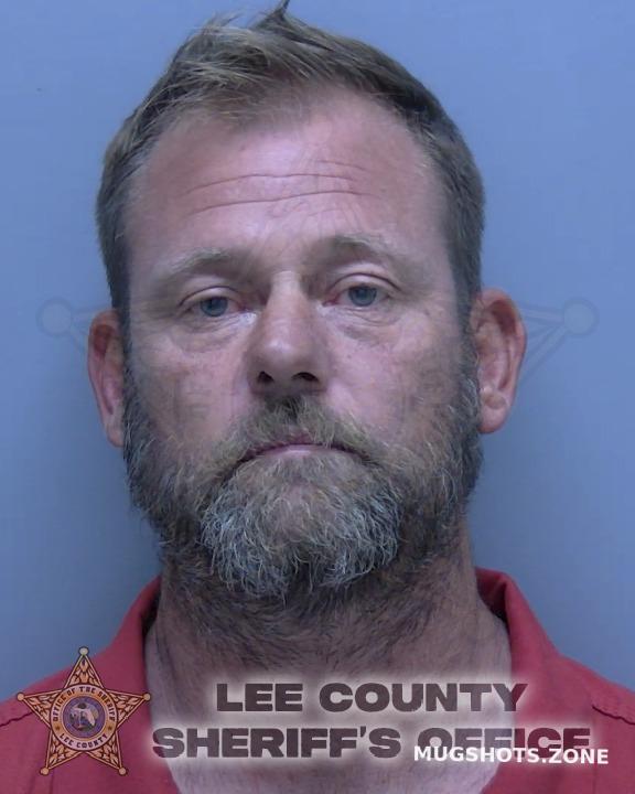 FLEMING CHRISTOPHER LEE 01/31/2025 - Lee County Mugshots Zone
