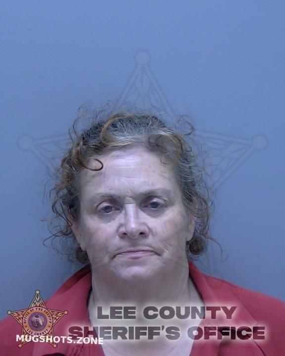 HALE DEBORAH JUNE 01/31/2025 - Lee County Mugshots Zone