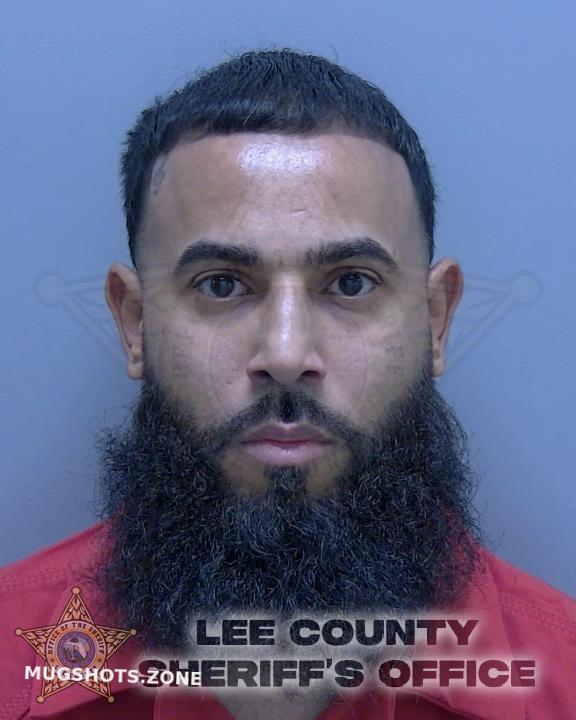 LOPEZ SANTANA EDWIN GABRIEL 02/01/2025 - Lee County Mugshots Zone