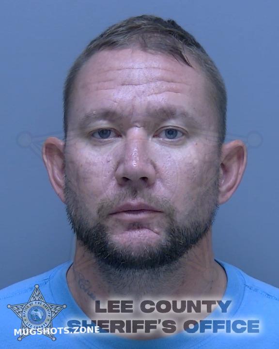 BRIOC THOMAS ALFRED III 02/02/2025 - Lee County Mugshots Zone