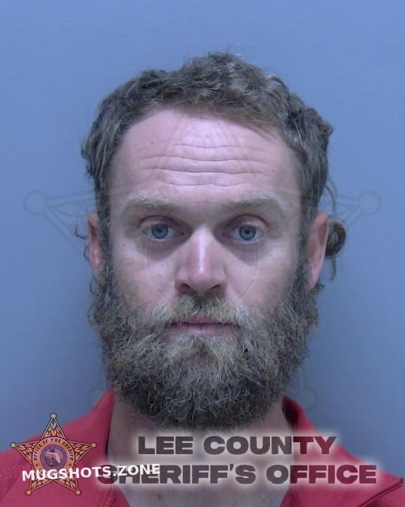SIES JOSHUA JAMES NICHOLAS 02/02/2025 - Lee County Mugshots Zone