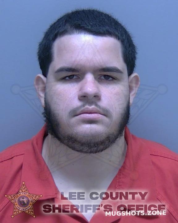 ALVAREZ DARIO ANTHONY 02/02/2025 - Lee County Mugshots Zone