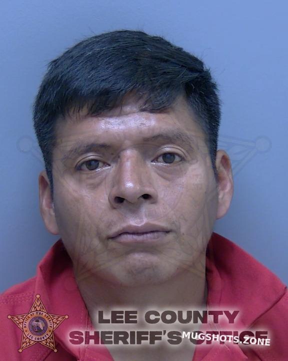 LUX JAX JUAN 02/02/2025 - Lee County Mugshots Zone