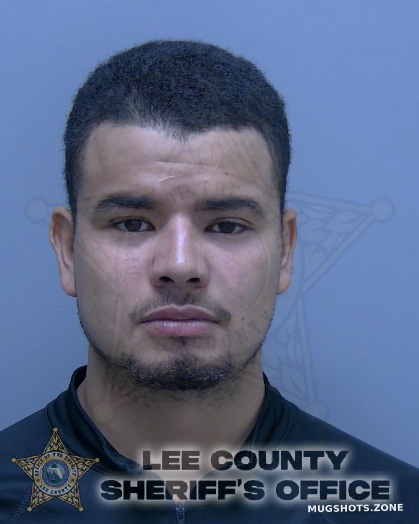 ROMAN SILVA FAVIAN 02/03/2025 - Lee County Mugshots Zone