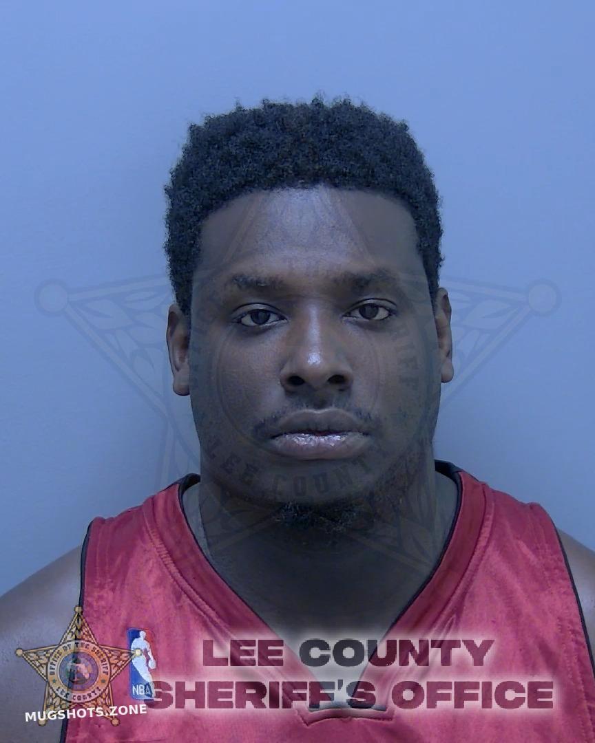 MOBLEY JOSEPH III 02/04/2025 - Lee County Mugshots Zone