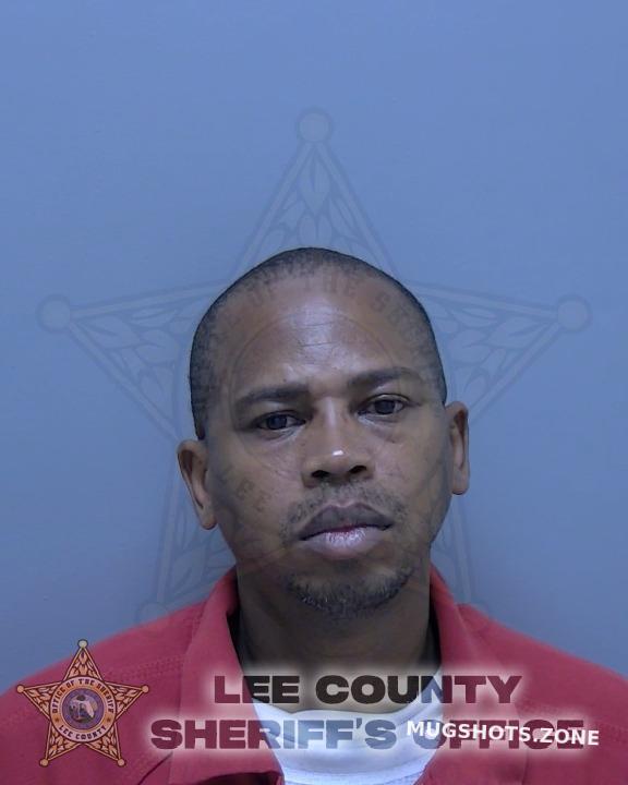 COBB ERIC CAROLTON 02/05/2025 - Lee County Mugshots Zone