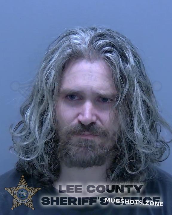 WAY DURK ROBERT 02/05/2025 - Lee County Mugshots Zone