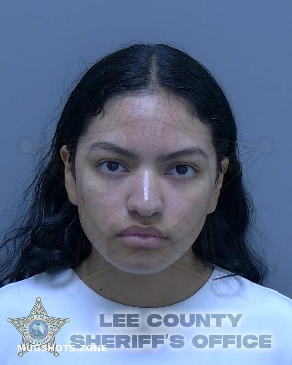 RAMIREZ LEXLY CRYSTAL 02/05/2025 - Lee County Mugshots Zone