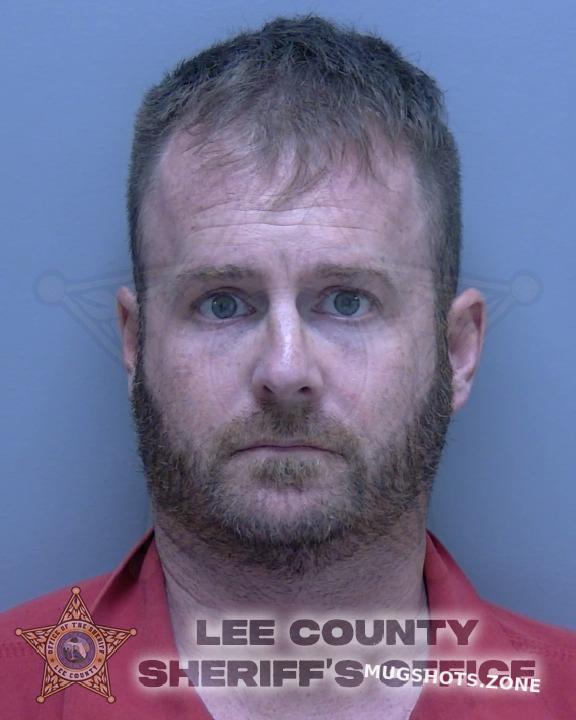 HARTY BLAIZE EVAN 02/06/2025 - Lee County Mugshots Zone