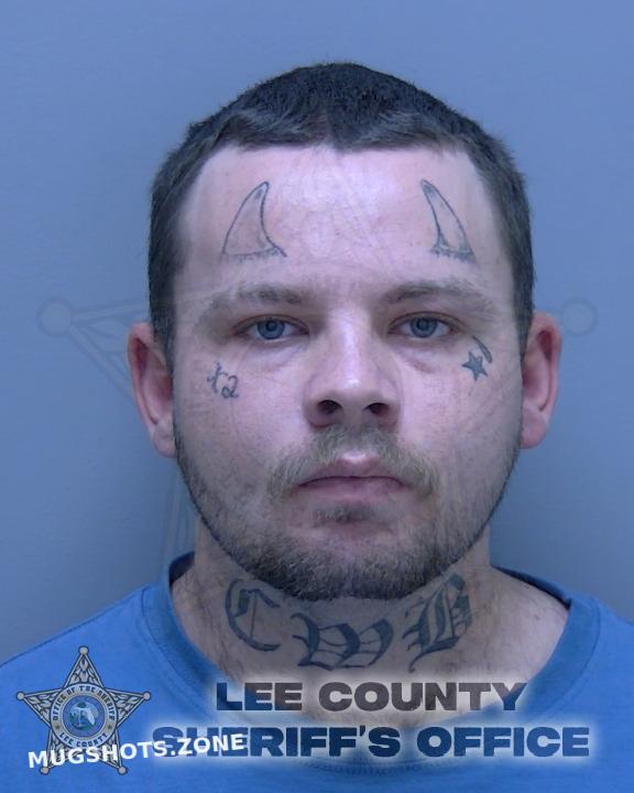 SHIVER TRAVIS LEON 02/06/2025 - Lee County Mugshots Zone