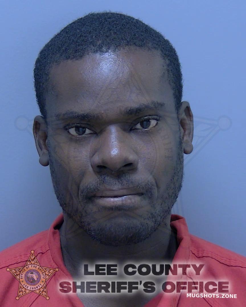 PIERRE EMMANUEL 02/07/2025 - Lee County Mugshots Zone