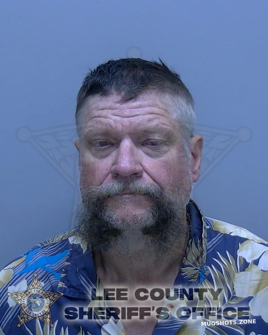 WILLIAMS BRYAN WAYNE 02/08/2025 - Lee County Mugshots Zone