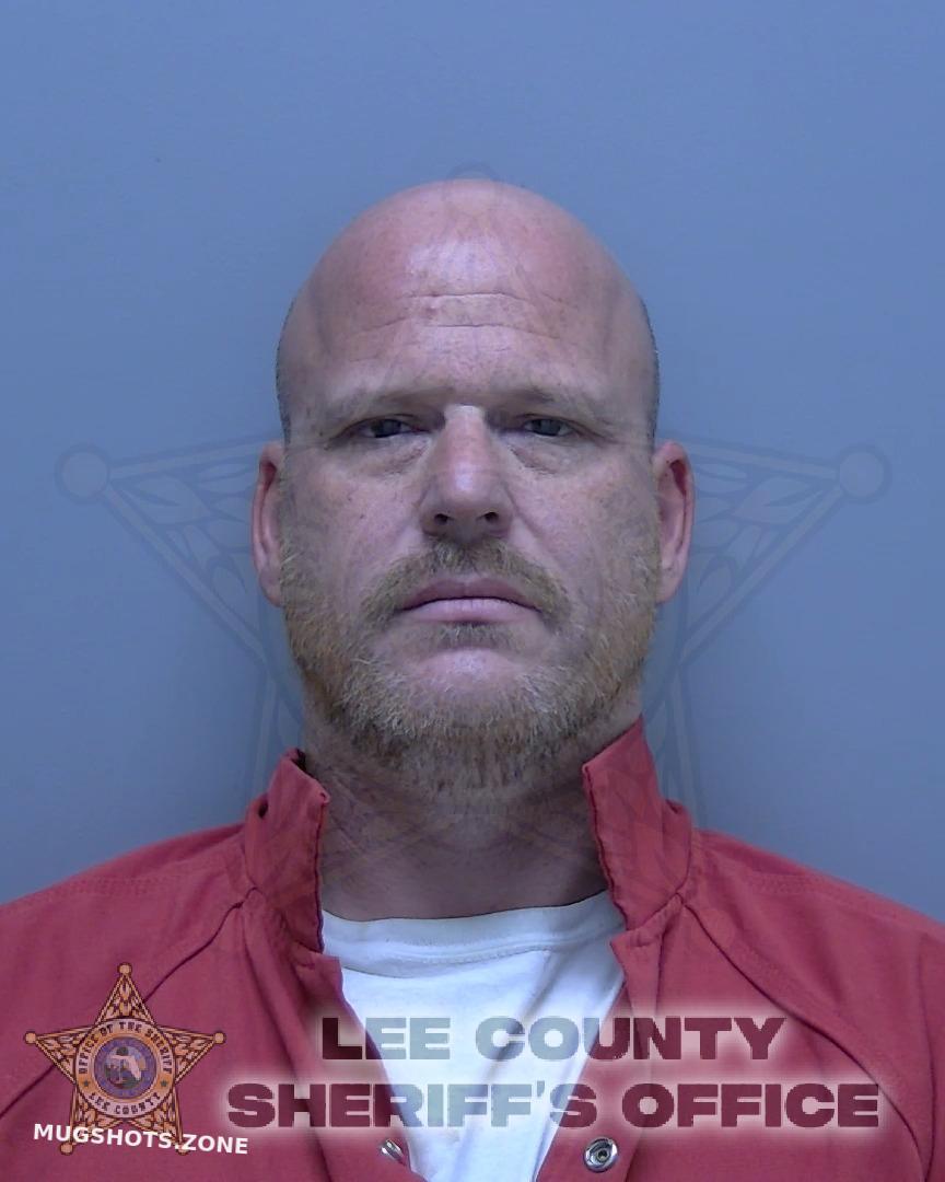 BENSON RANDY MAX 02/09/2025 - Lee County Mugshots Zone