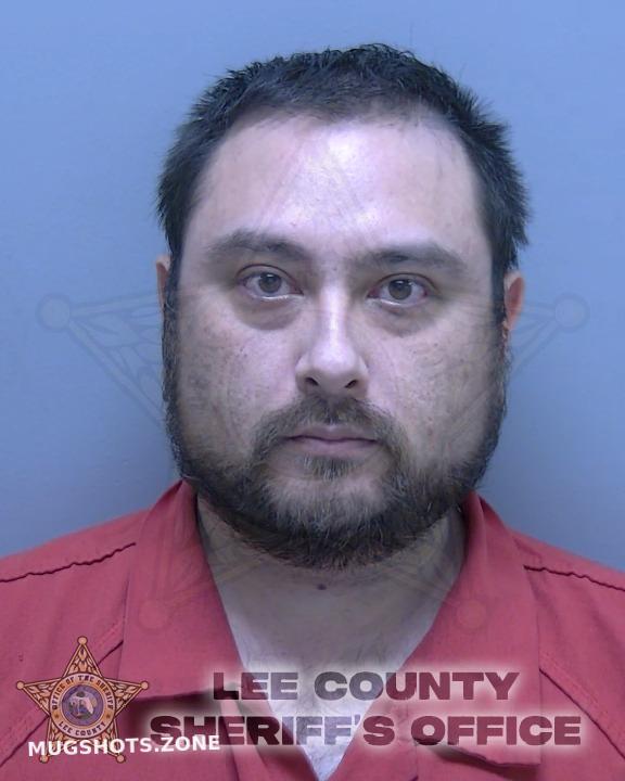 EVERSOLE ANDREW JAY 02/10/2025 - Lee County Mugshots Zone
