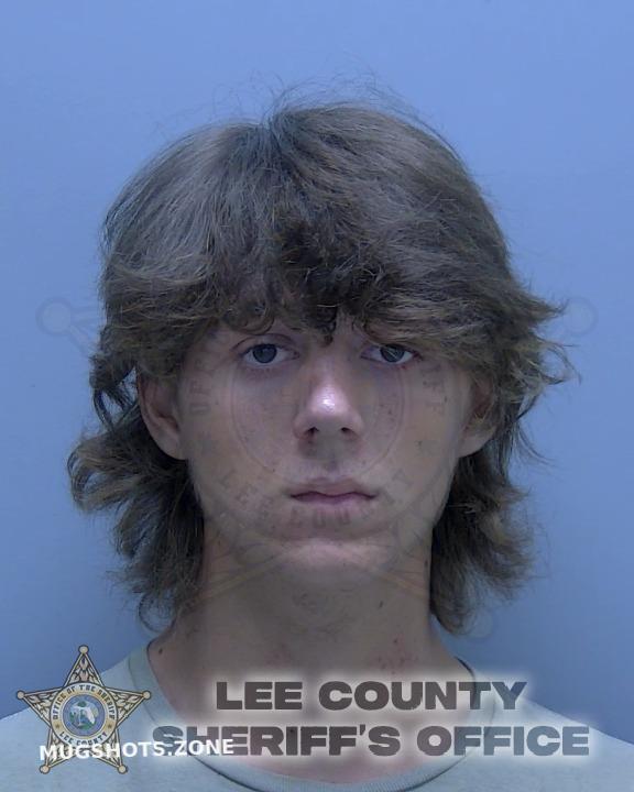 FISHER KODY MICHAEL 02/10/2025 - Lee County Mugshots Zone