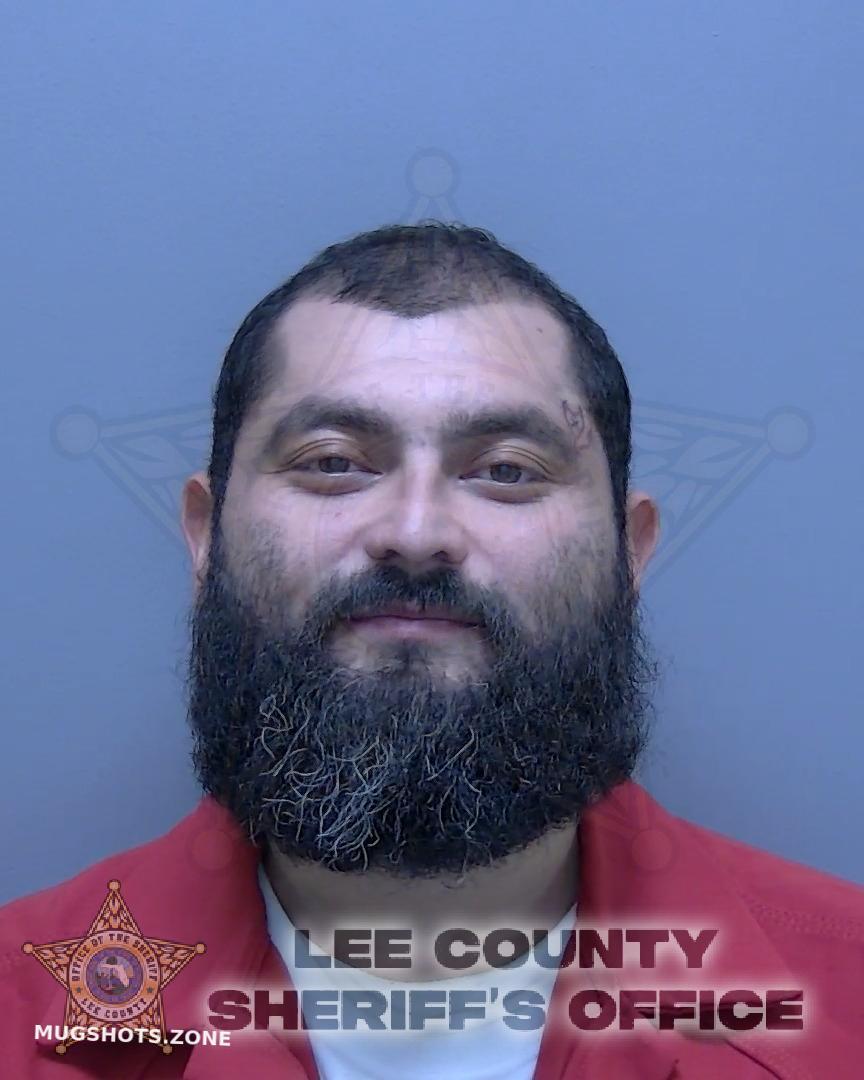 RAMIREZ RAY JR 02/10/2025 - Lee County Mugshots Zone