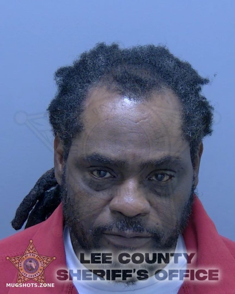 WRIGHT TARON ENIAS 02/10/2025 - Lee County Mugshots Zone