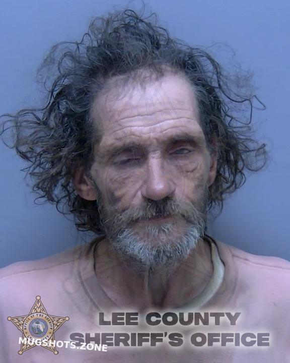 HAJJ EDWARD RALPH 02/10/2025 - Lee County Mugshots Zone