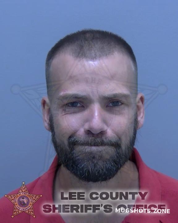 ADAMS BILLY RAY 02/10/2025 - Lee County Mugshots Zone