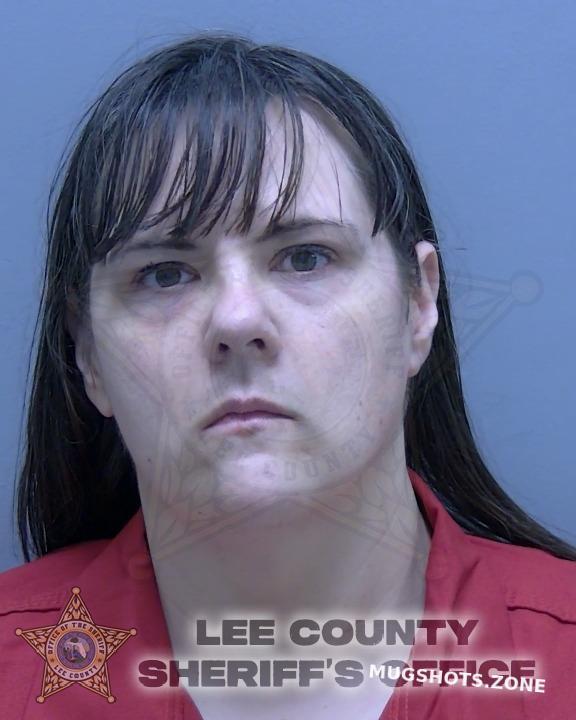 THOMPSON DAYNA MICHELE 02/11/2025 - Lee County Mugshots Zone