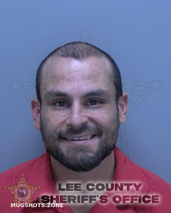 JIMENEZ JAIME 02/11/2025 - Lee County Mugshots Zone