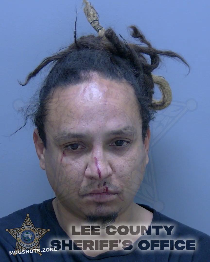 ESTRADA KRISTOPHER RUBEN 02/12/2025 - Lee County Mugshots Zone