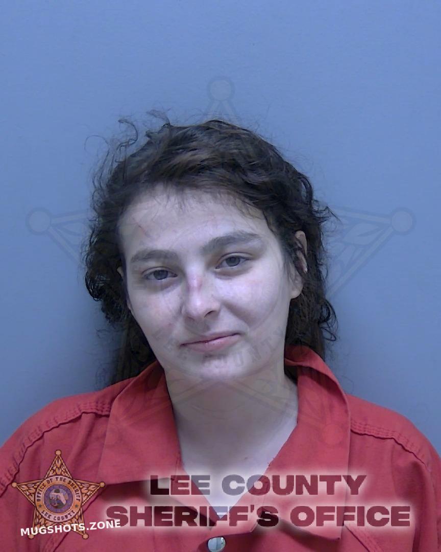 LICHOTA JESSICA ANNE 02/12/2025 - Lee County Mugshots Zone