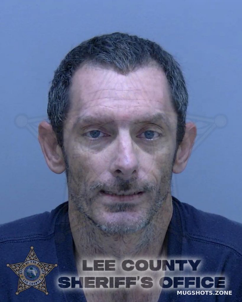 CAIN JEREMY RAY 02/13/2025 - Lee County Mugshots Zone