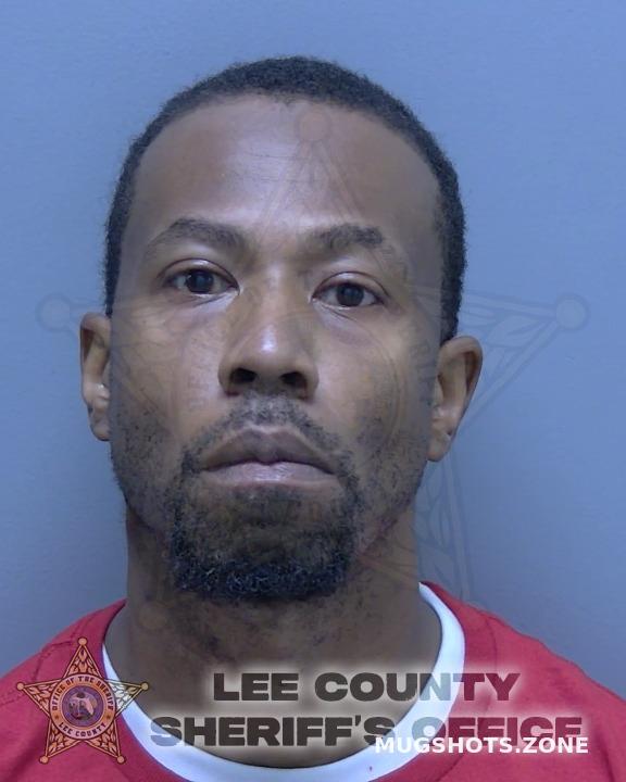 SISTRUCK RICHARD ALLEN II 02/13/2025 - Lee County Mugshots Zone