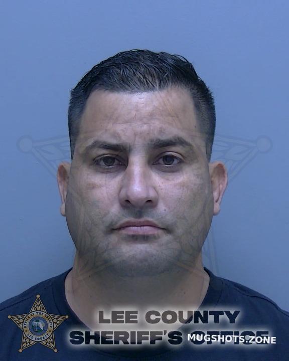 CASAL BARRIOS OSLEY 02/13/2025 - Lee County Mugshots Zone