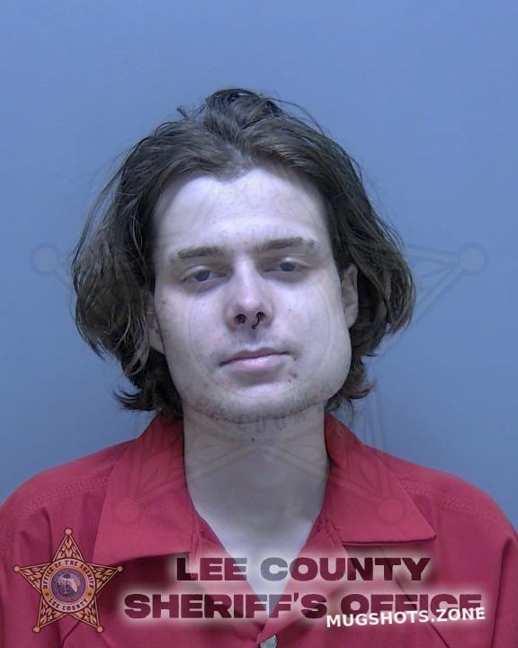 HAYZLETT RILEY JAMES 02/14/2025 - Lee County Mugshots Zone