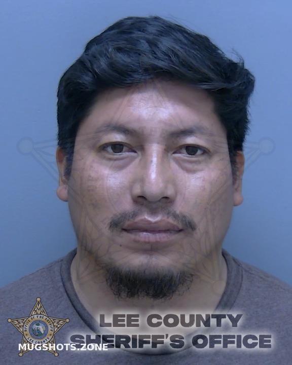 PU-RODRIGUEZ PEDRO BENJAMIN 02/15/2025 - Lee County Mugshots Zone