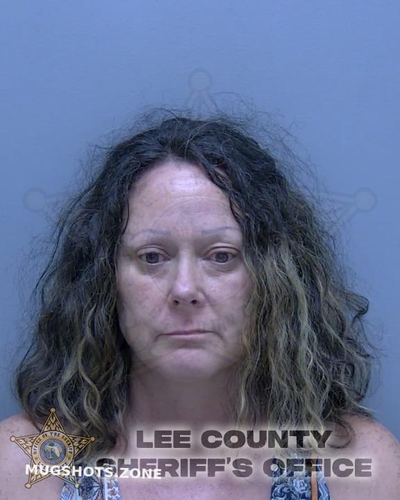 MOSIER AMY LYNN 02/15/2025 - Lee County Mugshots Zone