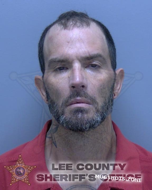 SMALL IAN ALLEN 02/16/2025 - Lee County Mugshots Zone