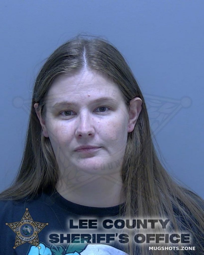 RUGEL JENNIFER LYNN LAFAY 02/17/2025 - Lee County Mugshots Zone