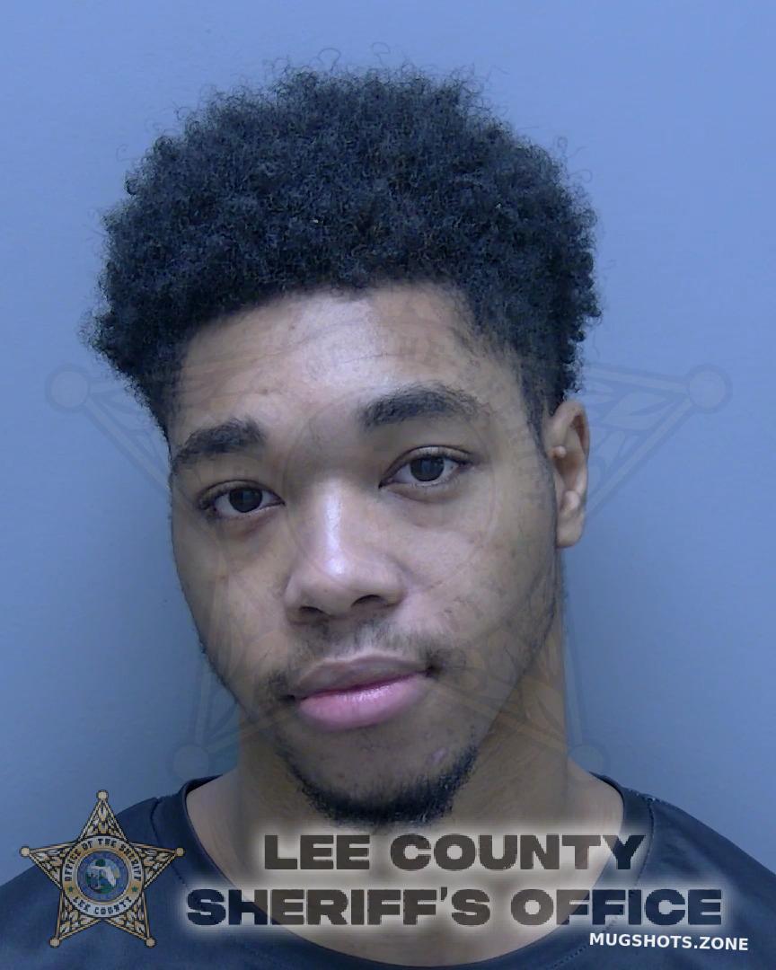 CHATMAN CARMELLO JEROD 02/17/2025 - Lee County Mugshots Zone