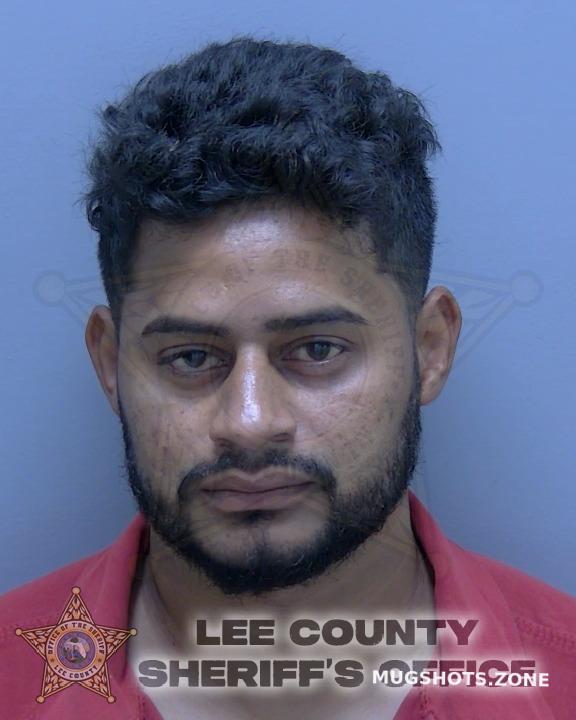 MURILLO TURCIOS VICTOR MANUEL 02/17/2025 - Lee County Mugshots Zone
