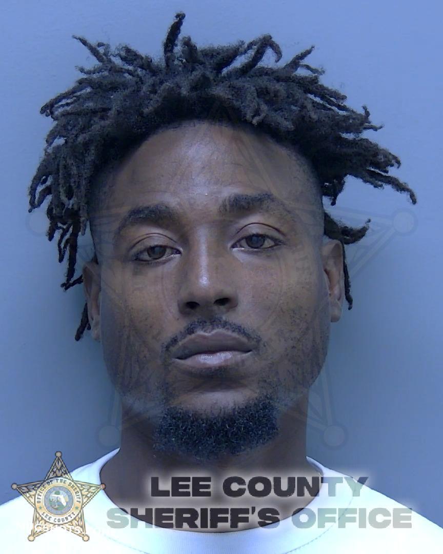 GARY DESHON JR 02/17/2025 - Lee County Mugshots Zone