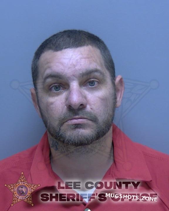 BENGRY CHRIS CARL 02/18/2025 - Lee County Mugshots Zone