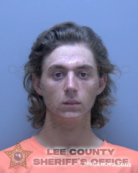 FISHER KODY MICHAEL 02/18/2025 - Lee County Mugshots Zone