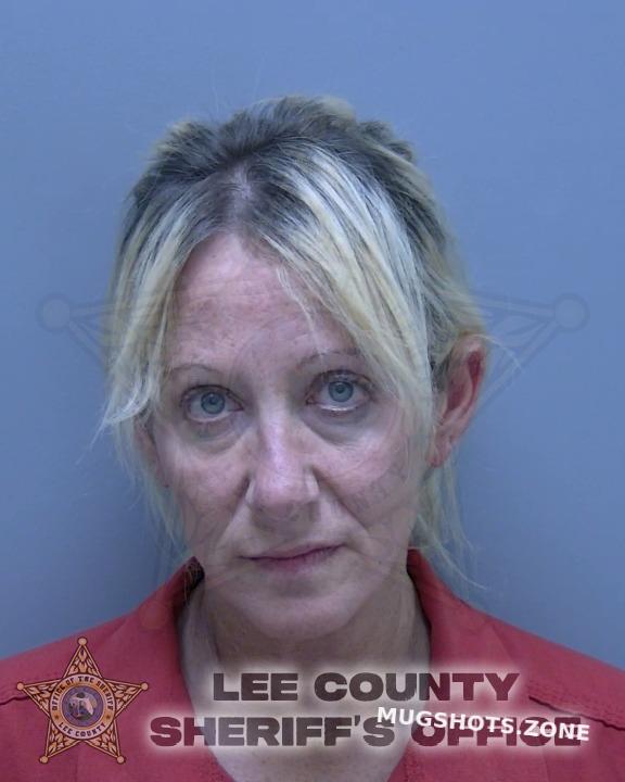 ADAMS TAMI LYNN 02/18/2025 - Lee County Mugshots Zone